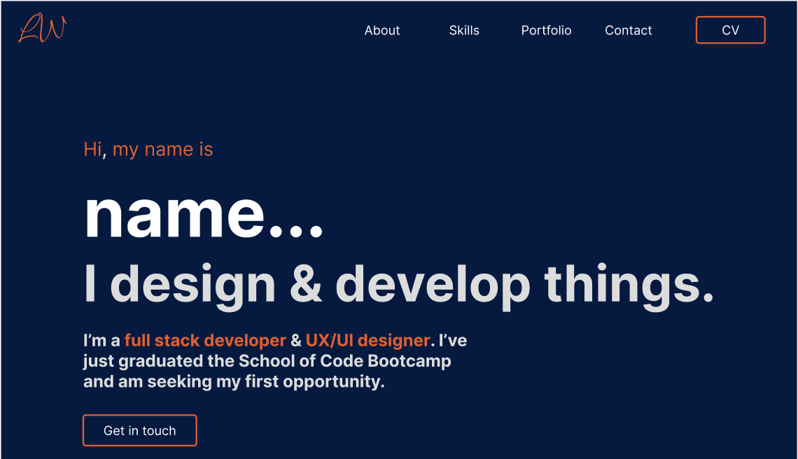 Github Hassa09 Portfolio Host Portfolio Hosting Page