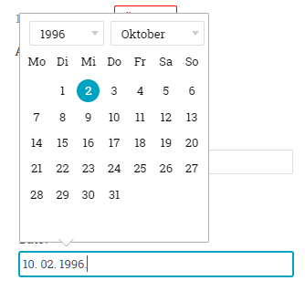 Input is parsed by mm/dd/yyyy format regardless of locale · Issue #2050 · Hacker0x01/react ...