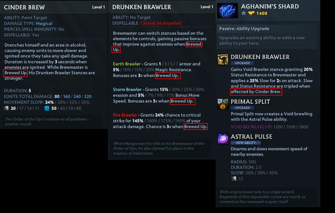 Brewmaster Ability Tooltips · Issue #6694 · ValveSoftware/Dota2-Gameplay · GitHub