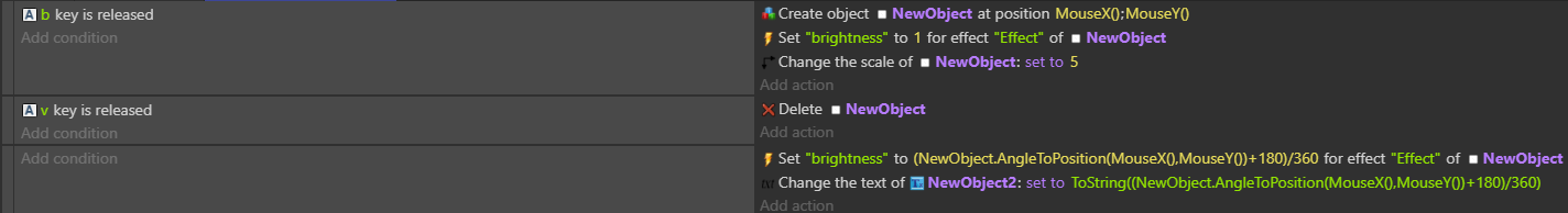 Object Effects increase intensity every time an object with effects is deleted and created ...