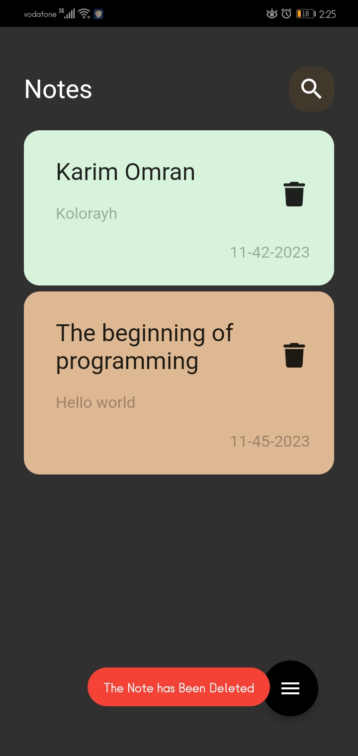 GitHub - mohamedharb2435/notes_app