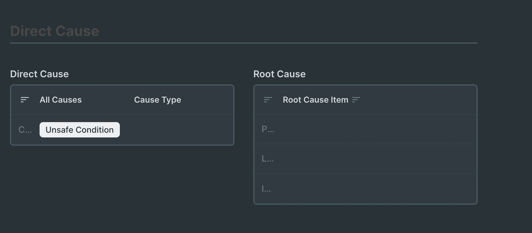 displaying the M2O, O2M, and M2M layout when on ( View Only ) mode dimensions are not proper ...