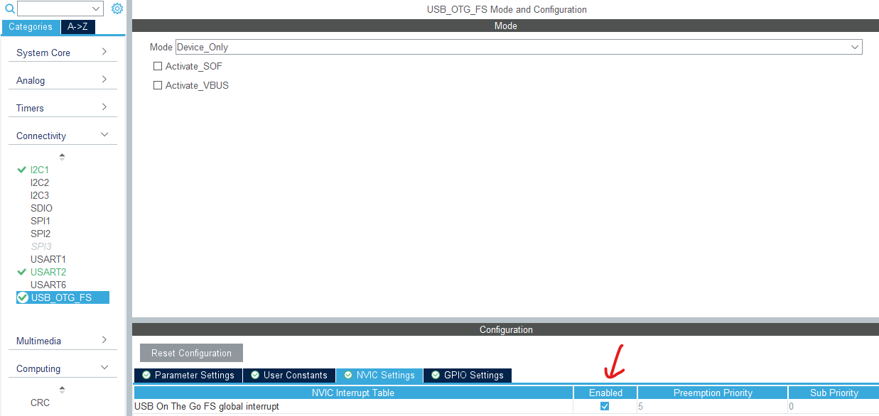 uac2_headset fails on STM32F401 · Issue #1935 · hathach/tinyusb · GitHub