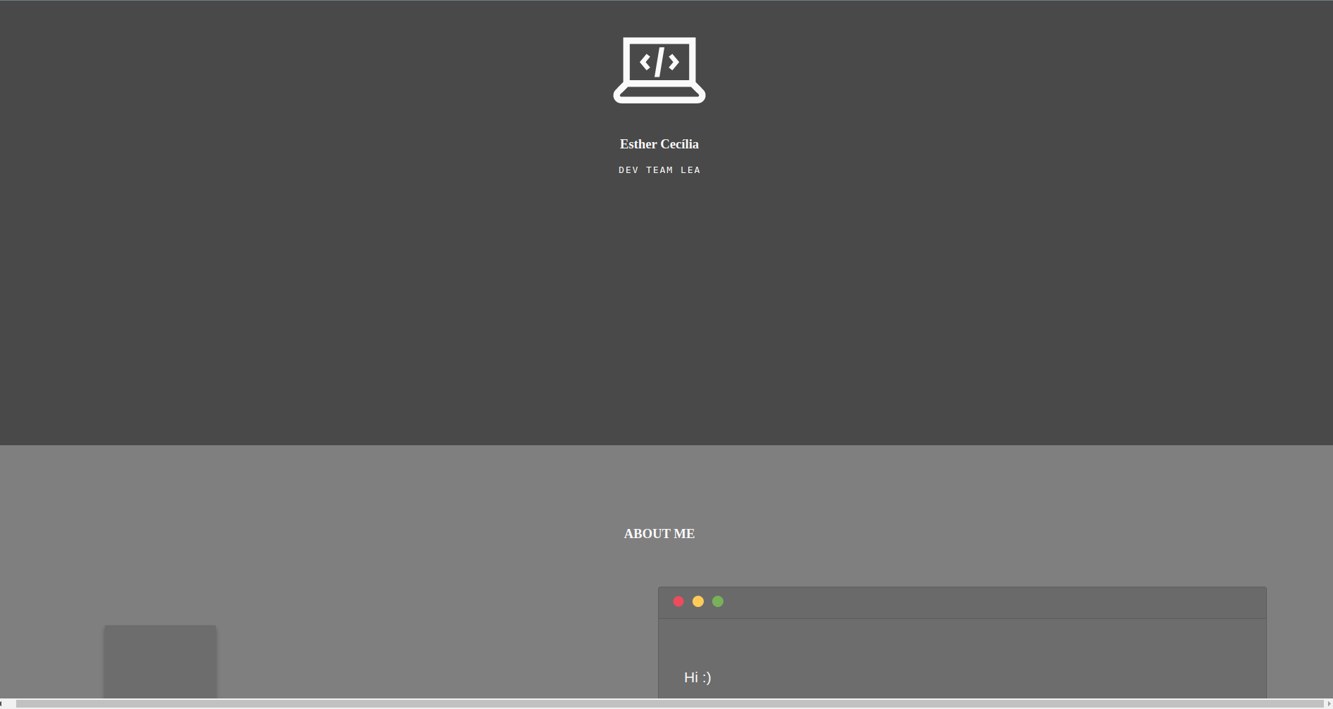 GitHub - EstherCecilia/frontend-portfolio-svelte