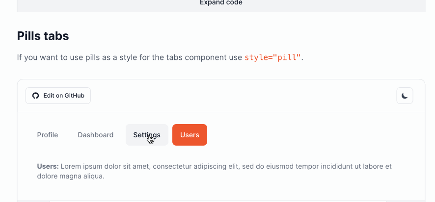 Formatting options for Tabs · Issue #1058 · evidence-dev/evidence · GitHub
