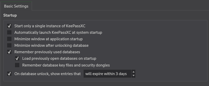 Unable to Type in Any Text Entry Field · Issue #7959 · keepassxreboot/keepassxc · GitHub