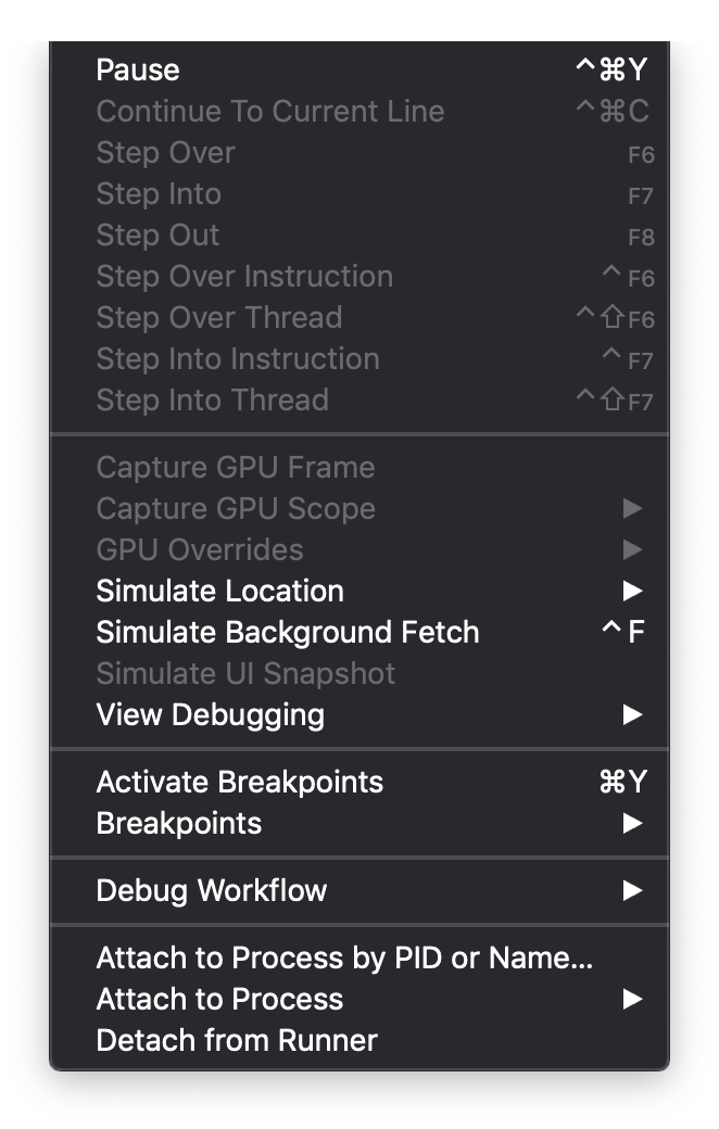 Can't get the iOS version to work. Help needed · Issue #45 · fluttercommunity/flutter ...