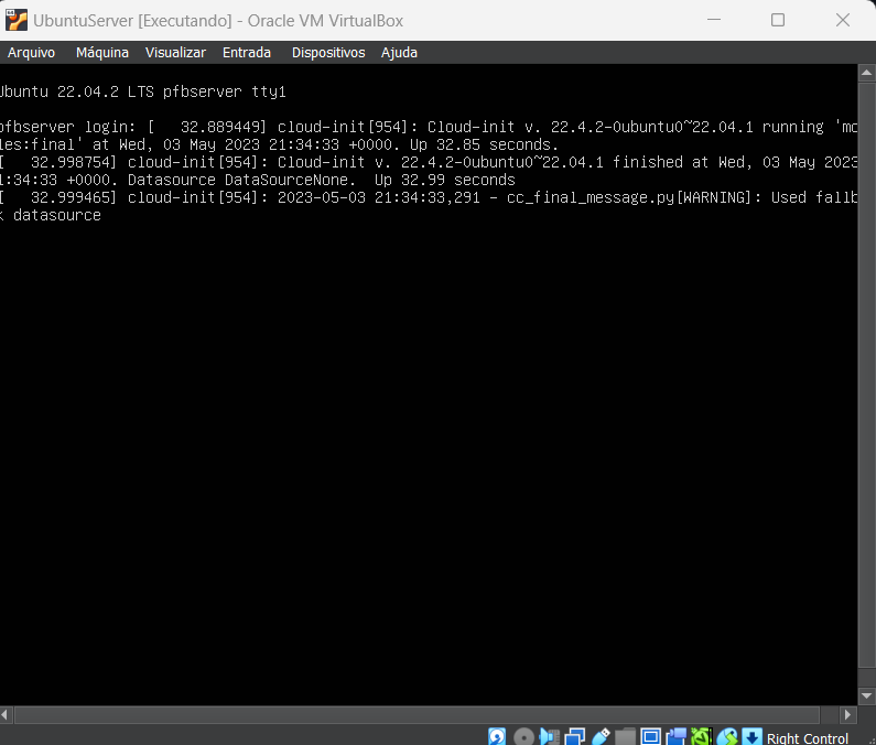GitHub - pfbahury/UbuntuServer