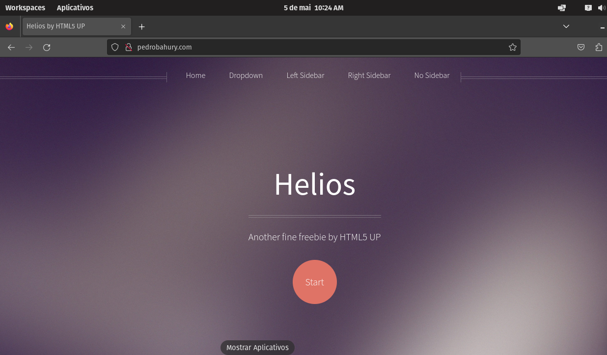 GitHub - pfbahury/UbuntuServer