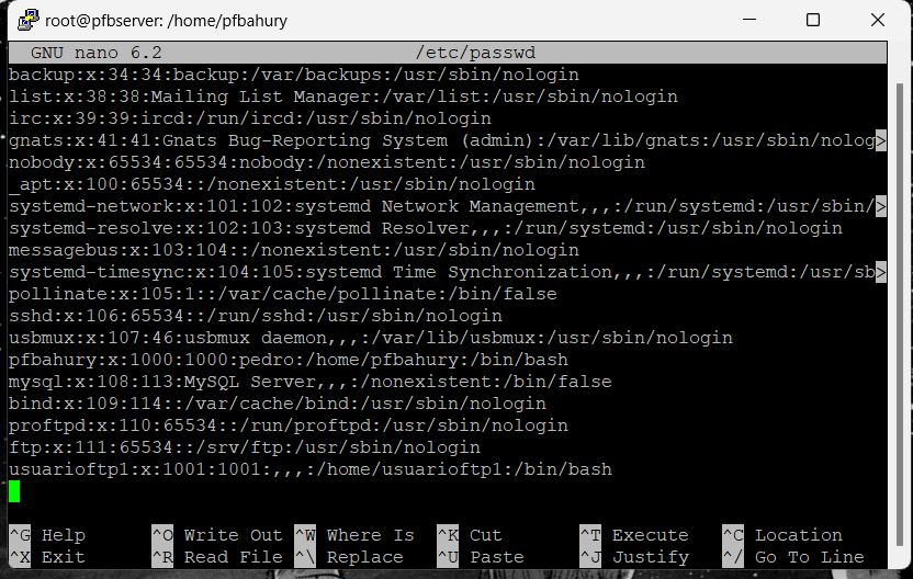 GitHub - pfbahury/UbuntuServer