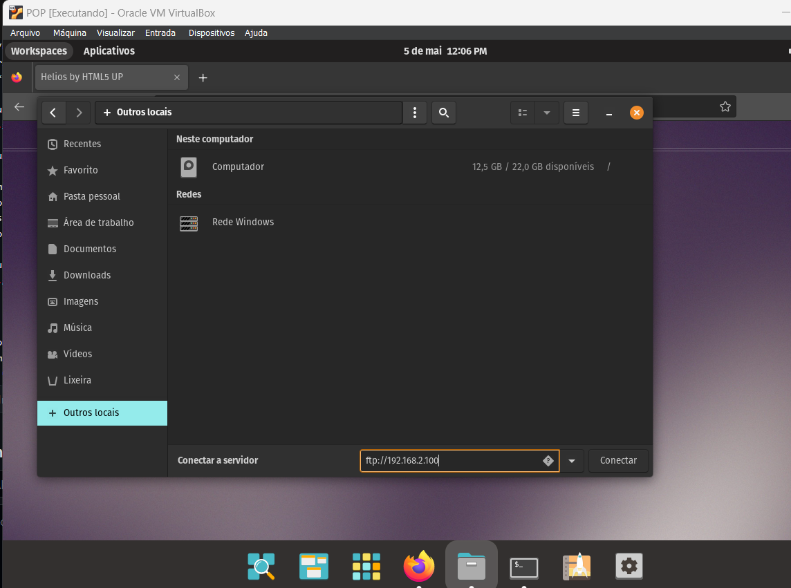 GitHub - pfbahury/UbuntuServer