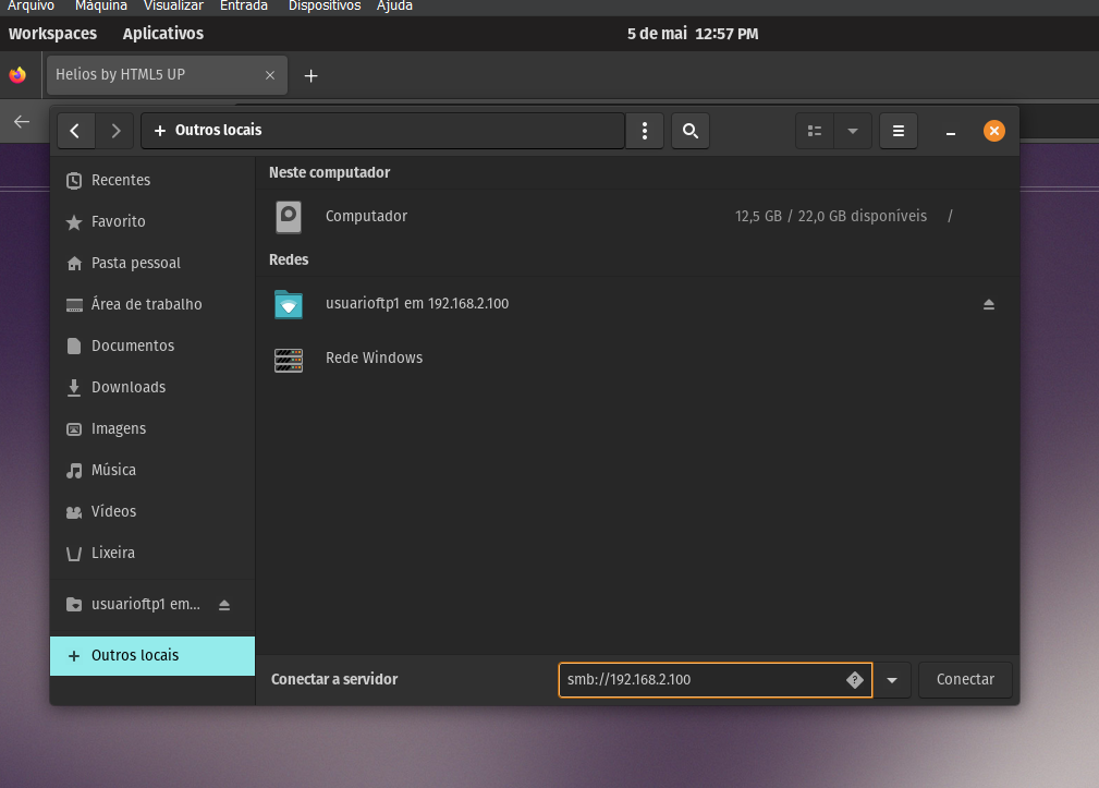 GitHub - pfbahury/UbuntuServer