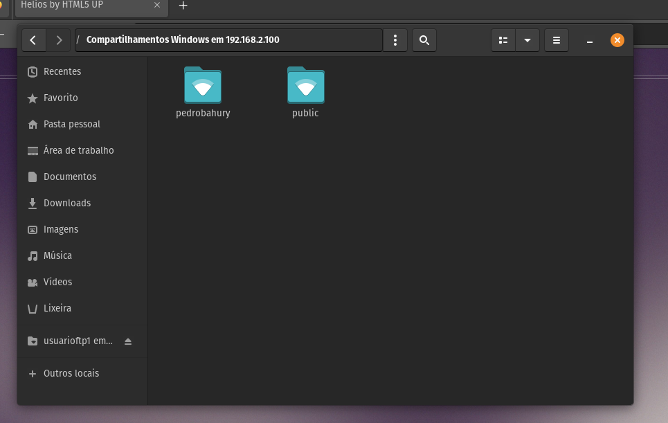 GitHub - pfbahury/UbuntuServer