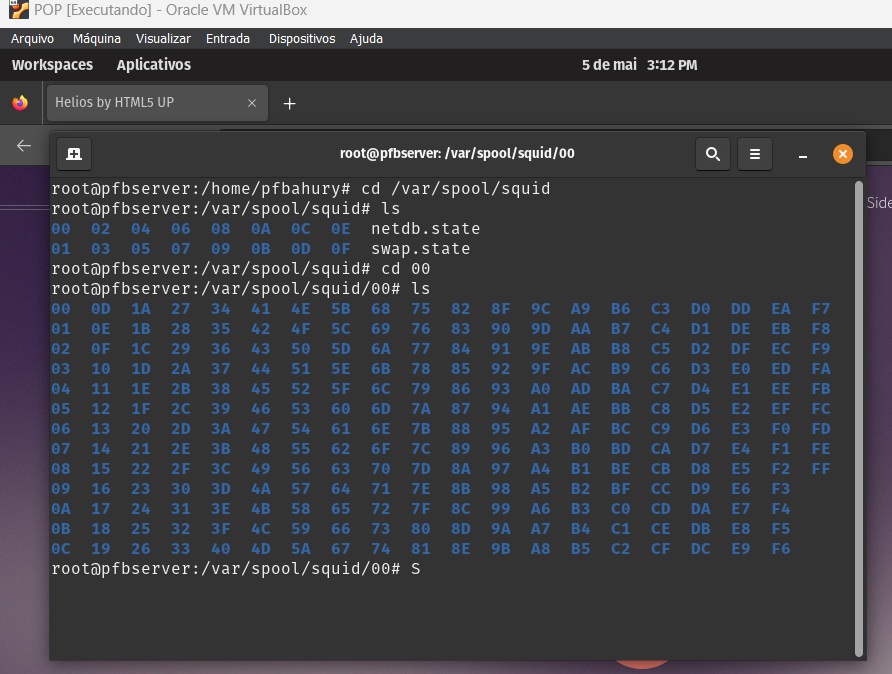 GitHub - pfbahury/UbuntuServer