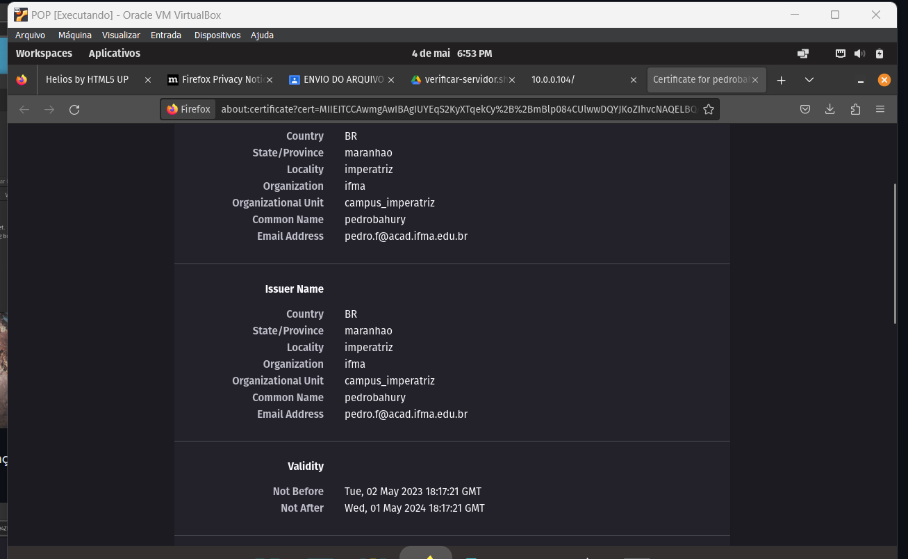 GitHub - pfbahury/UbuntuServer