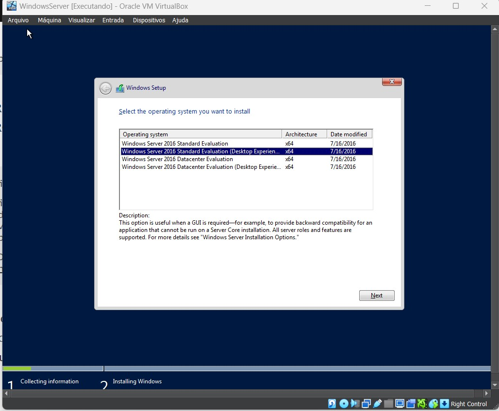 GitHub - pfbahury/WindowsServer