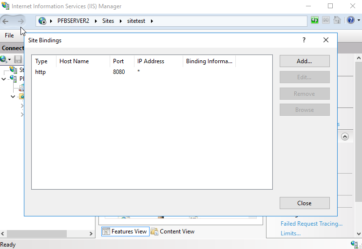 GitHub - pfbahury/WindowsServer