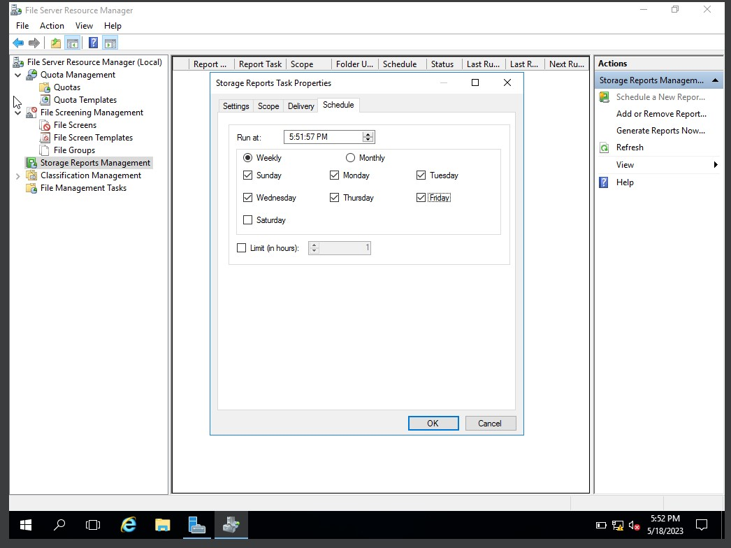 GitHub - pfbahury/WindowsServer