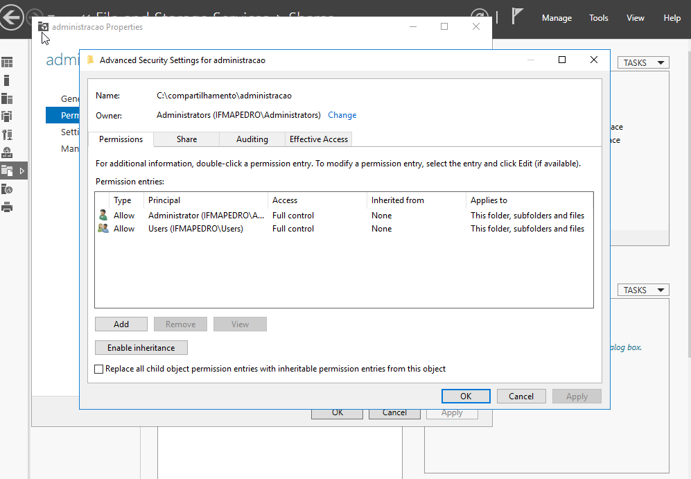 GitHub - pfbahury/WindowsServer