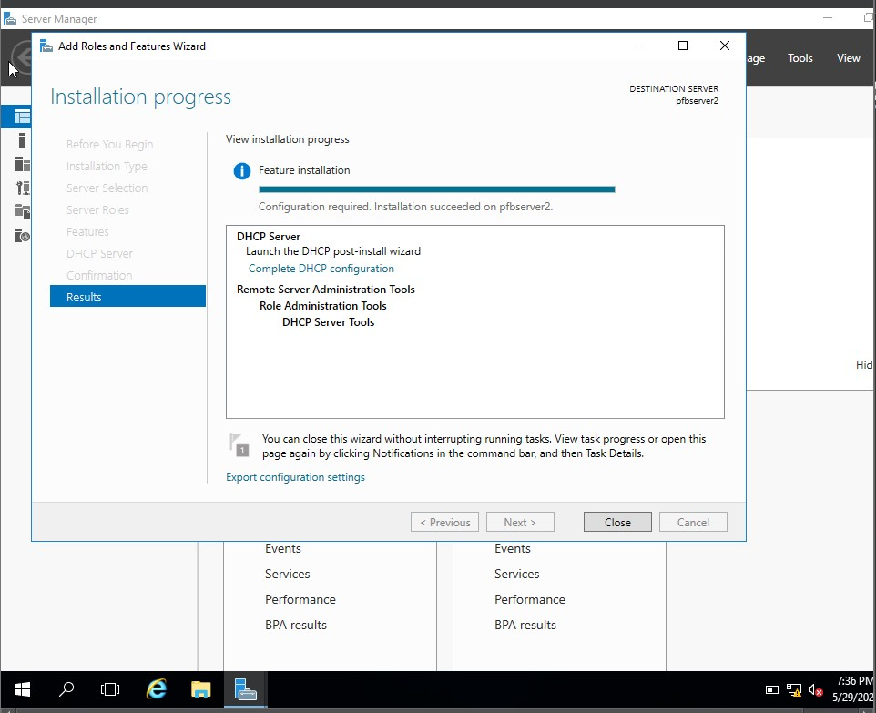 GitHub - pfbahury/WindowsServer
