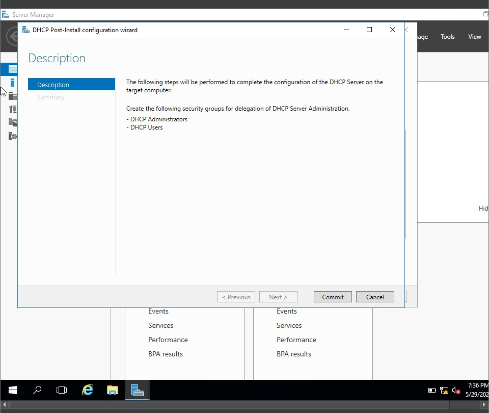 GitHub - pfbahury/WindowsServer