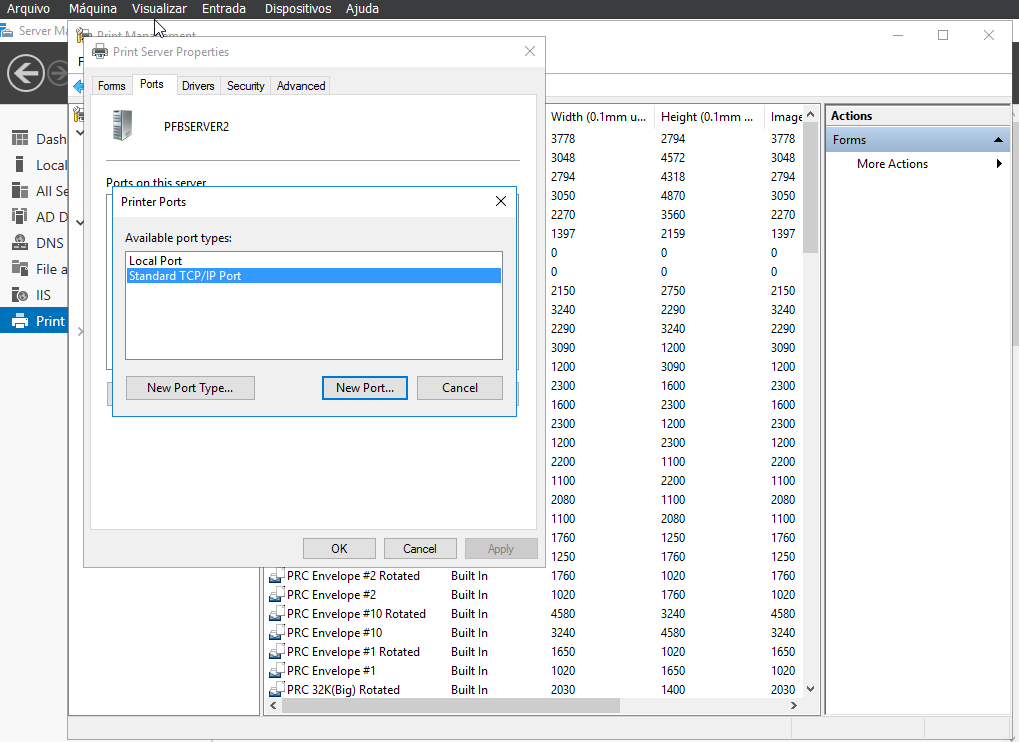GitHub - pfbahury/WindowsServer