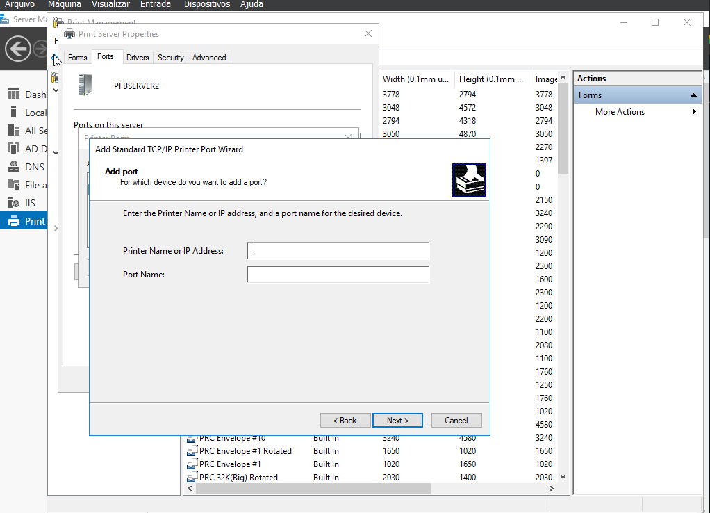 GitHub - pfbahury/WindowsServer