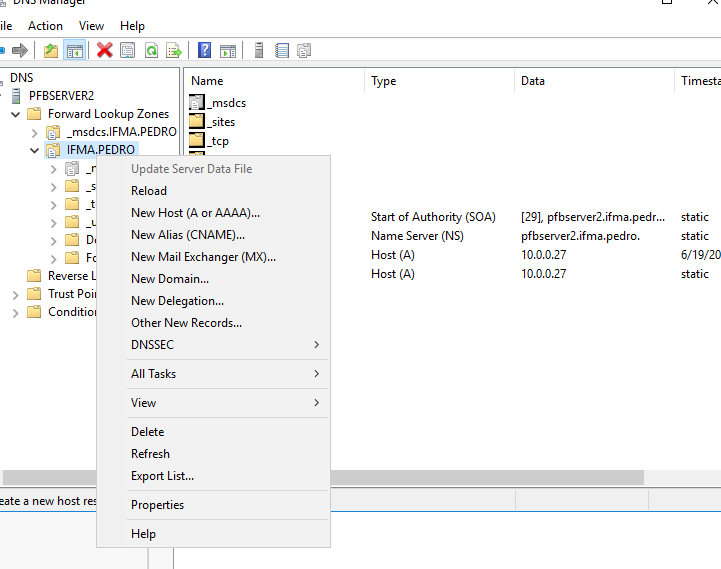 GitHub - pfbahury/WindowsServer