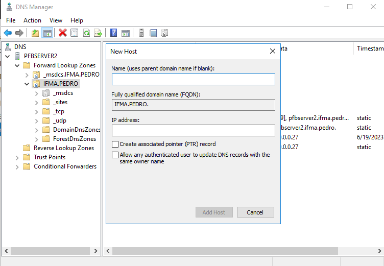 GitHub - pfbahury/WindowsServer
