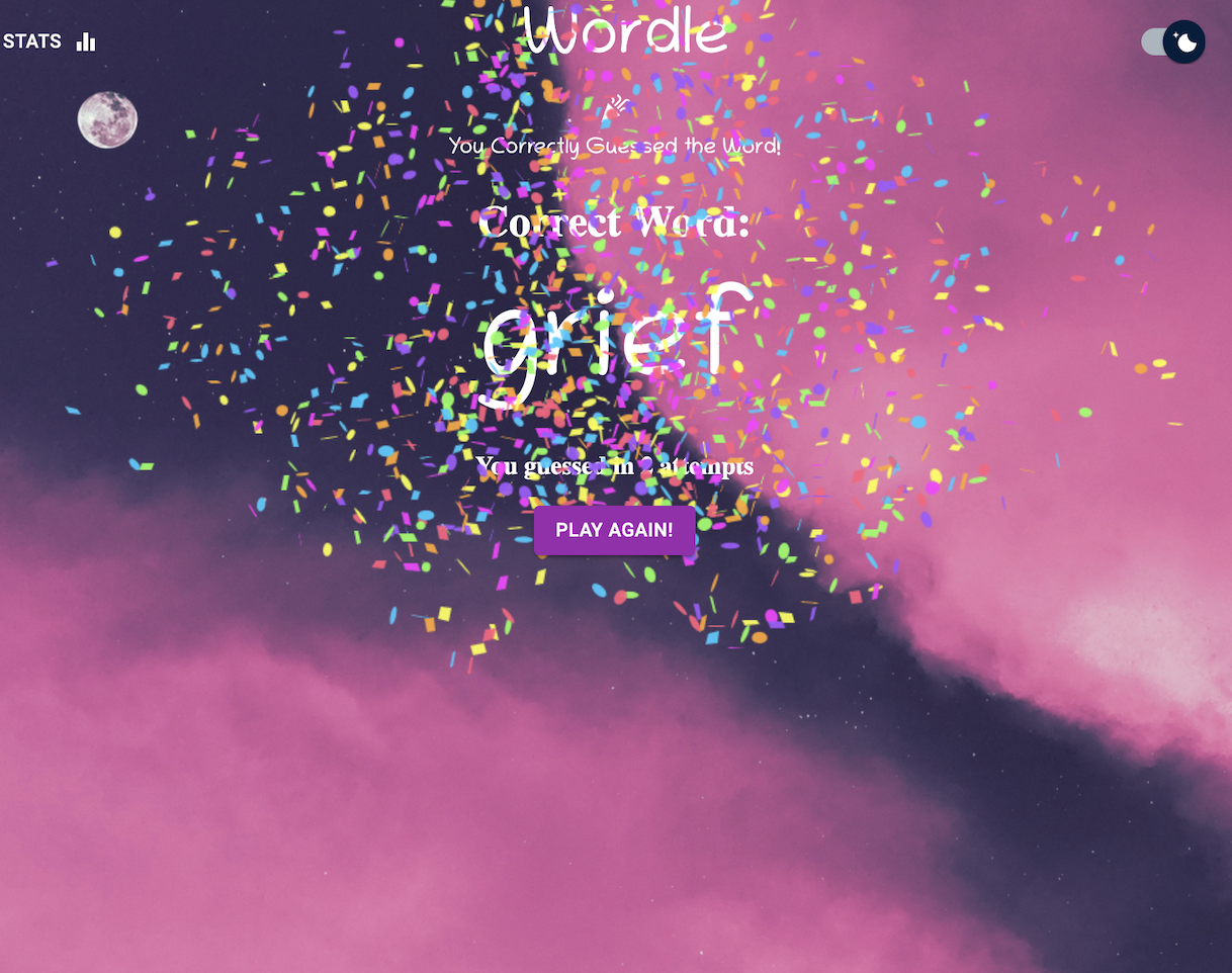 GitHub - alisonqiu/wordle