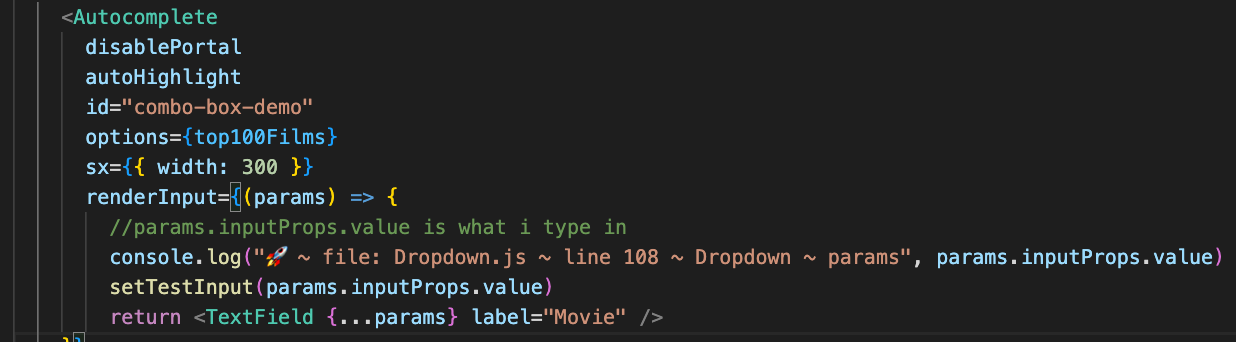 GitHub - alisonqiu/MUI-demo-SV-internship: MUI demo and explanation of autocomplete dropdown ...