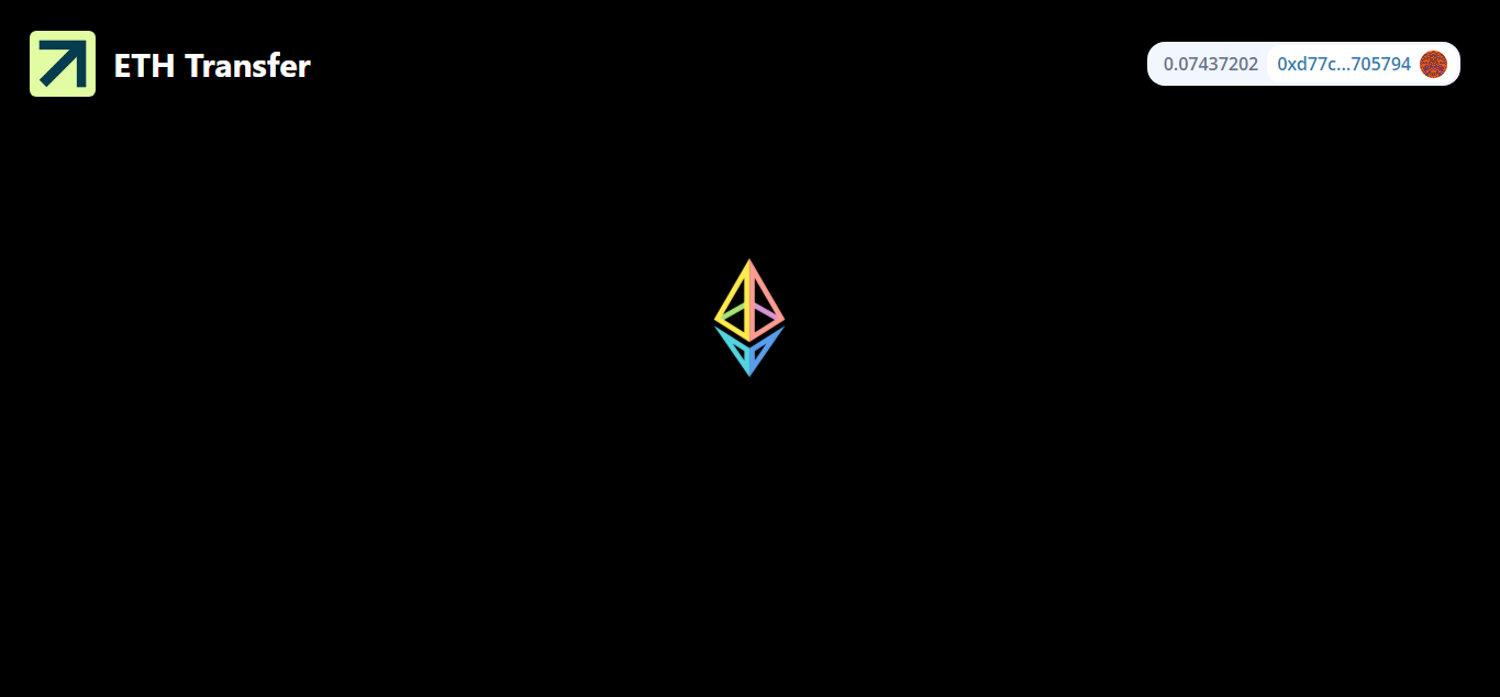 GitHub - JaydenTeoh/ETH-transfer-form: Functional form which allows users to connect to the ...