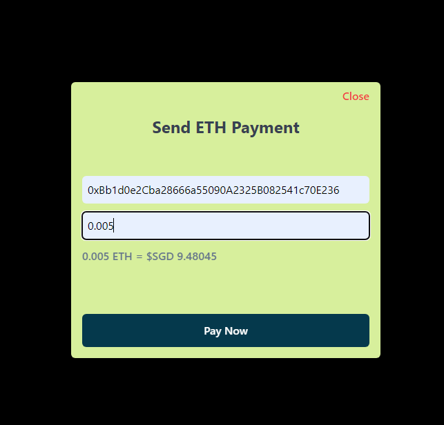 GitHub - JaydenTeoh/ETH-transfer-form: Functional form which allows ... GitHub - JaydenTeoh/ETH-transfer-form: Functional form which allows ...
