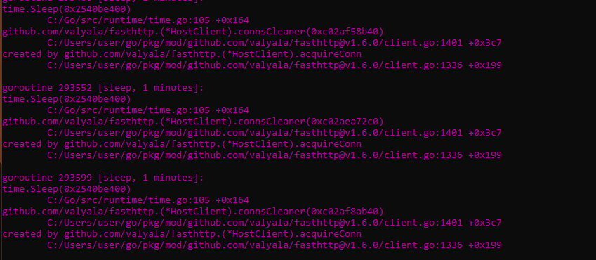time.Sleep go routine in console · Issue #122 · nanopool/nanominer · GitHub