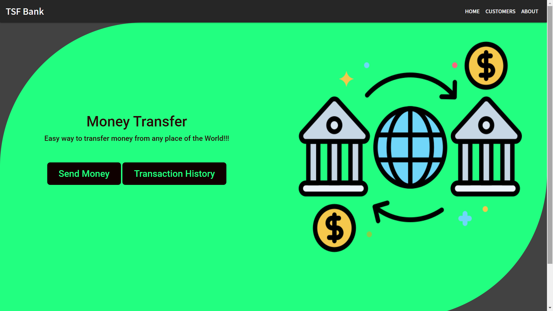 GitHub - MohammadAmmar9890/Basic-Banking-System: Basic Banking System