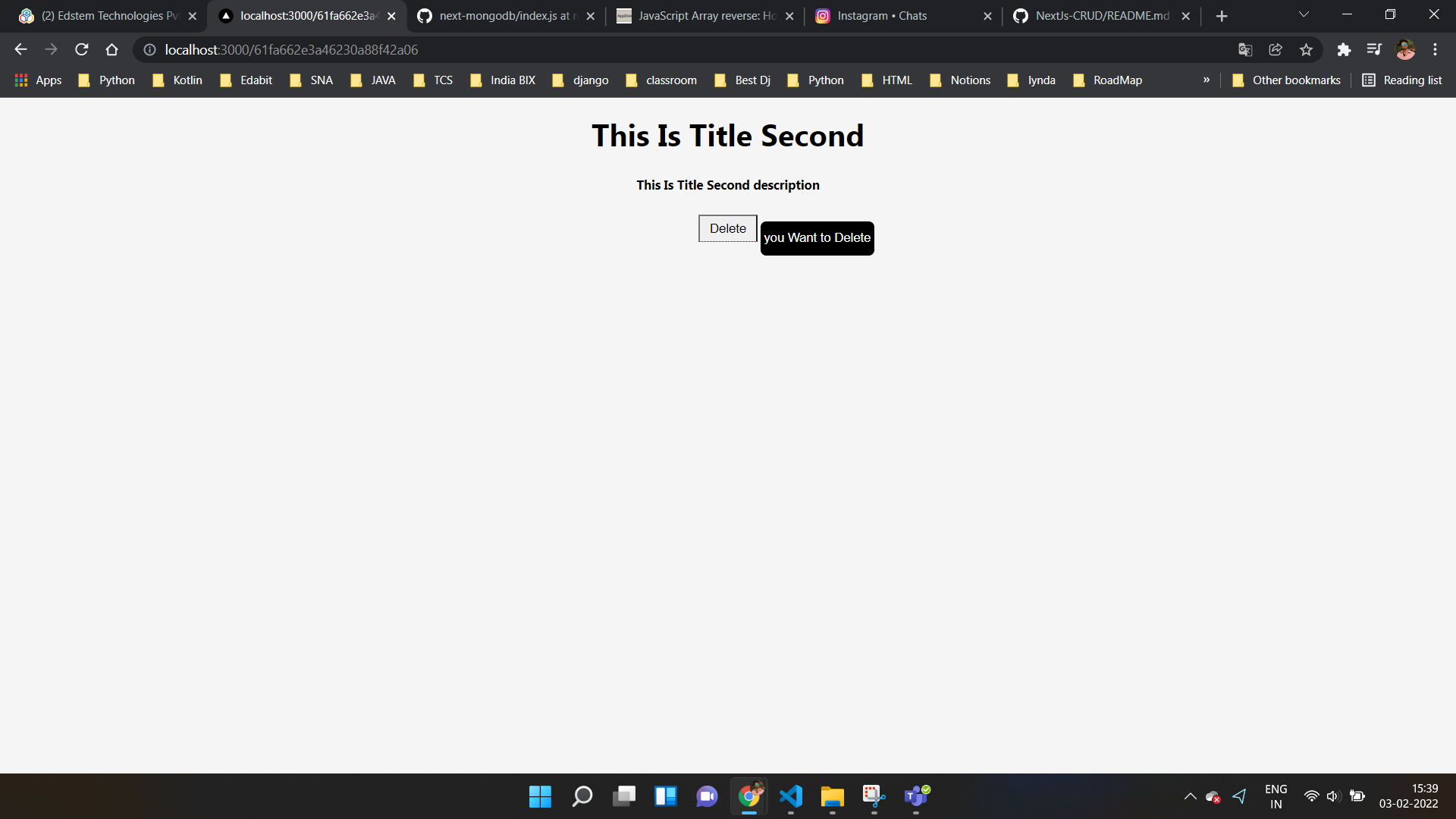 GitHub - Ankit311296/NextJs-CRUD