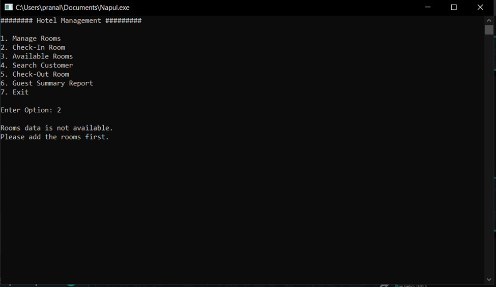 GitHub - Wasifhaju04/HOTEL-MANAGEMENT-SYSTEM