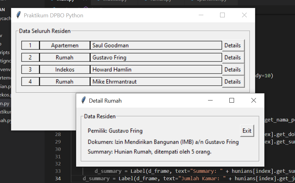 GitHub - H4gai/LATIHAN9DPBO2022