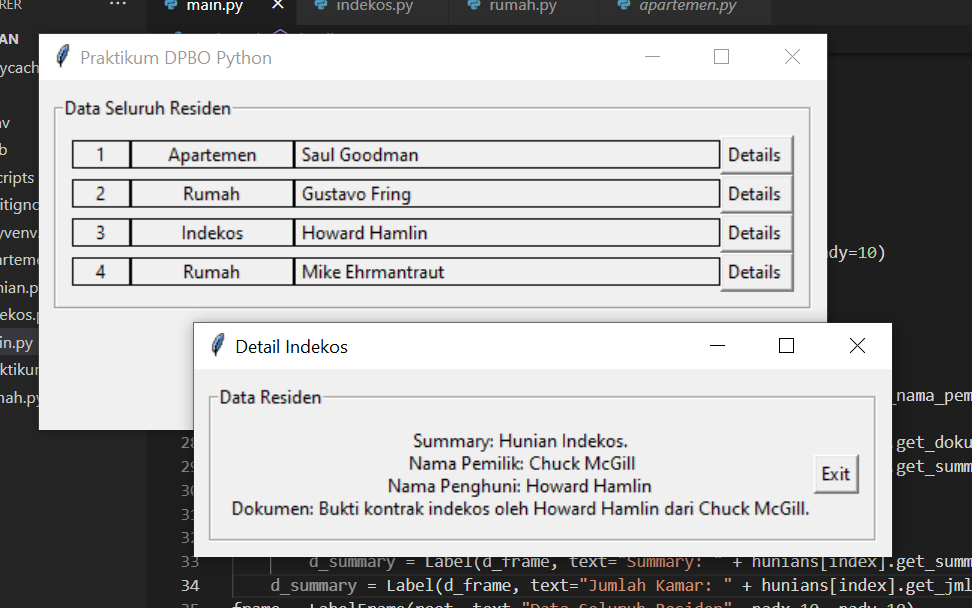 GitHub - H4gai/LATIHAN9DPBO2022