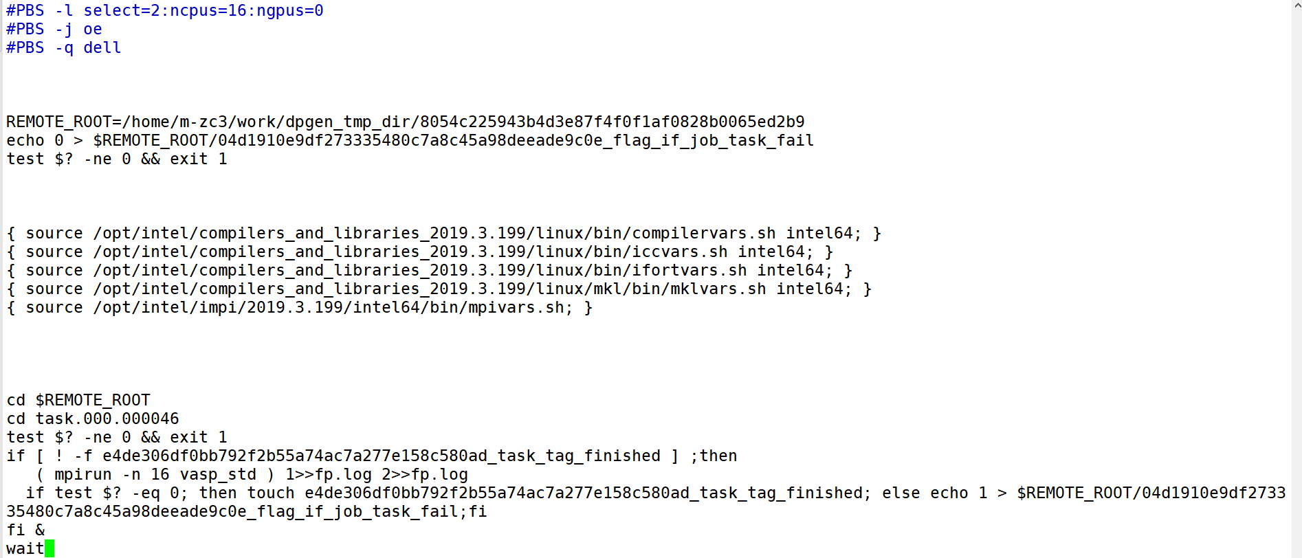 Job scheduling system · Issue #715 · deepmodeling/dpgen · GitHub