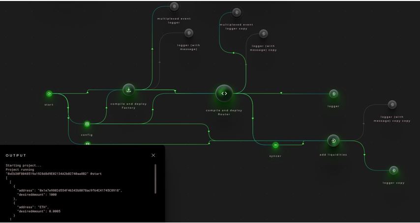 GitHub - lolipie007/Decentralized-Cryptocurrency-Exchange: This is a ...
