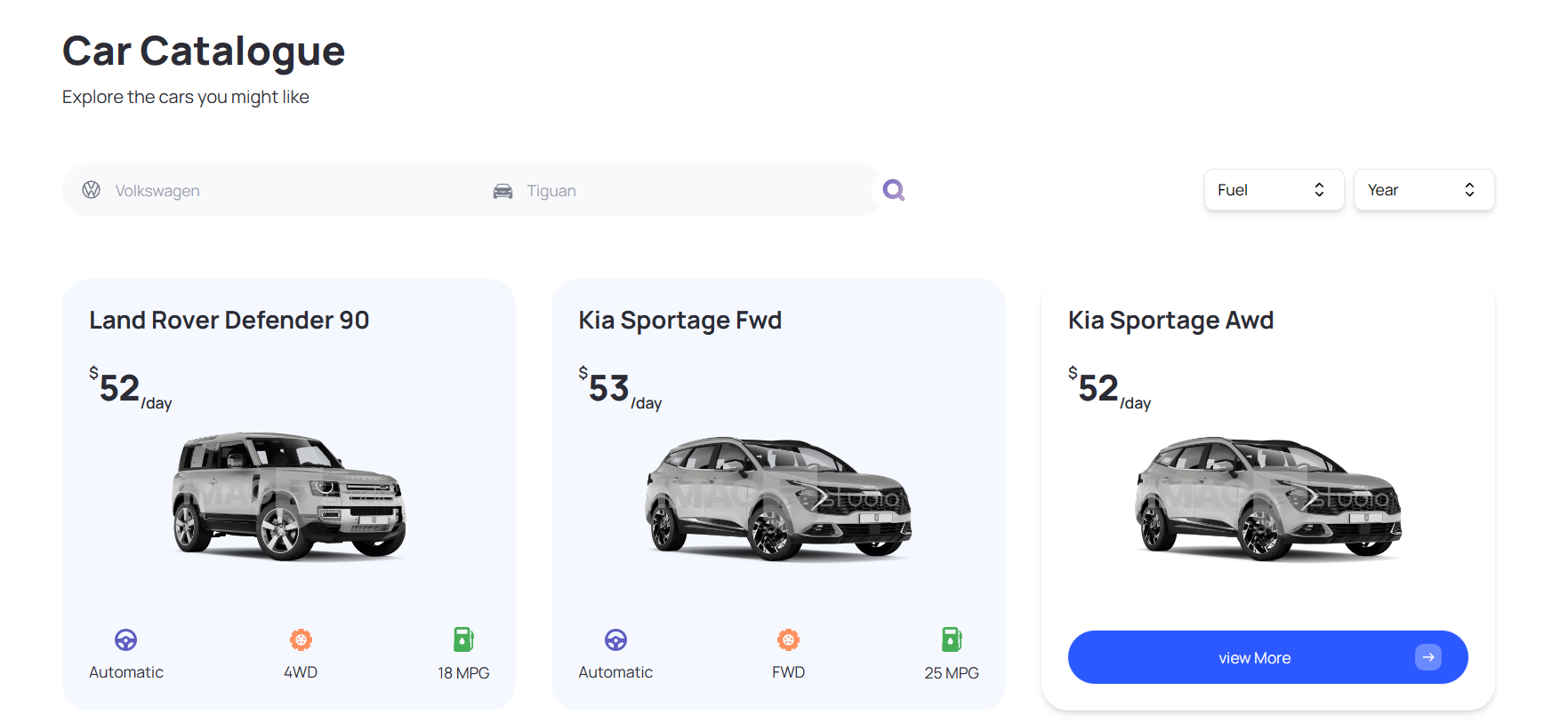 Github Magusdevnextjs Car Showcase 