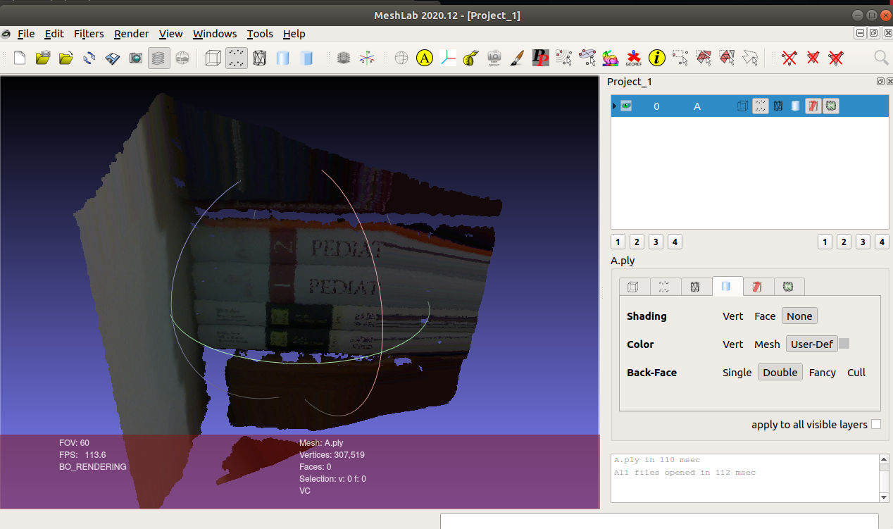realsense-viewer export to ply inconsistent with visible point cloud (and wrong) · Issue #10006 ...