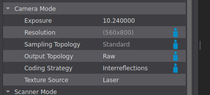 [GigEV] MotionCam `OutputTopology==IrregularGrid` results in 560x800 resolution · Issue #3 ...