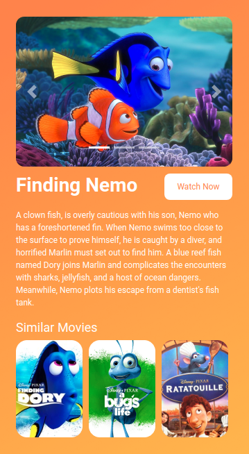 GitHub - charani013/MoviePage-html-css