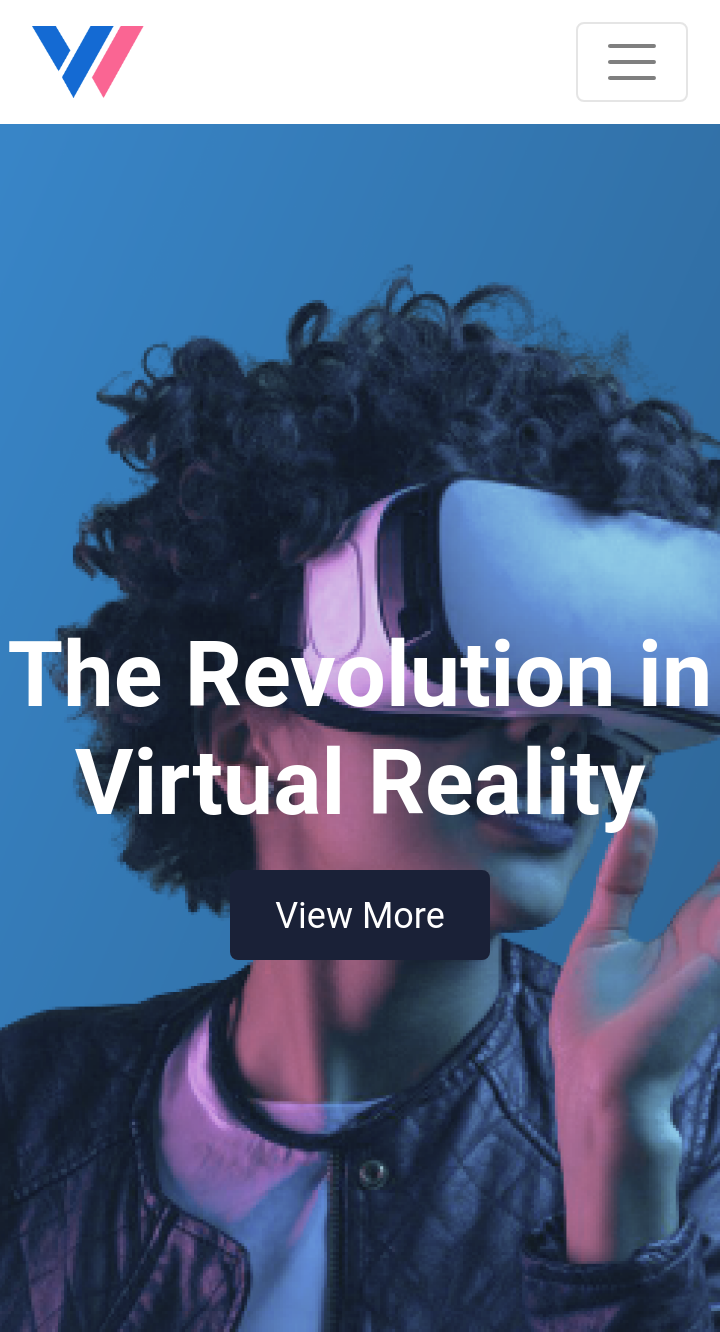 GitHub - charani013/VR-Website