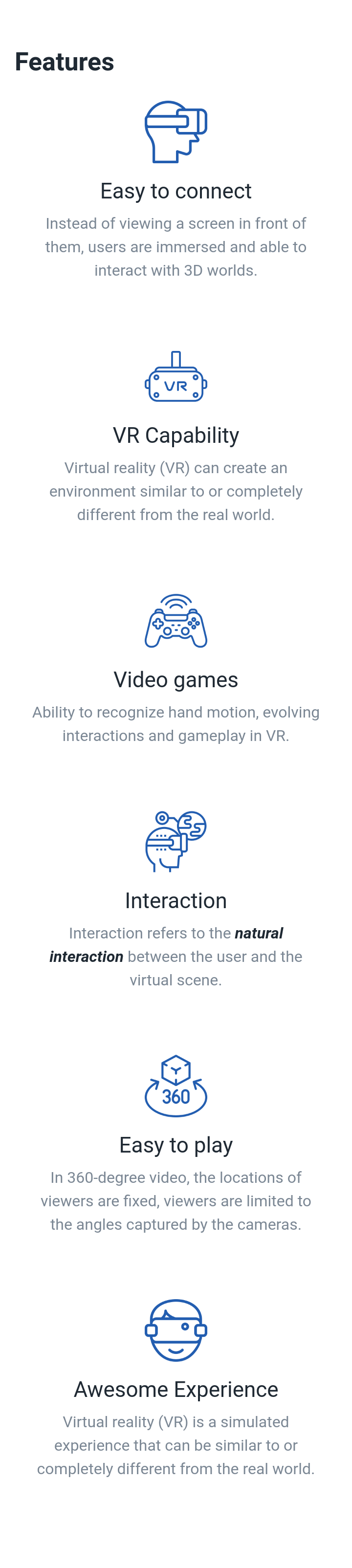 GitHub - charani013/VR-Website