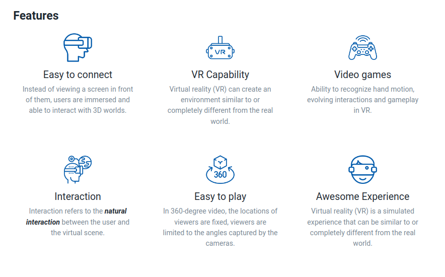 GitHub - charani013/VR-Website