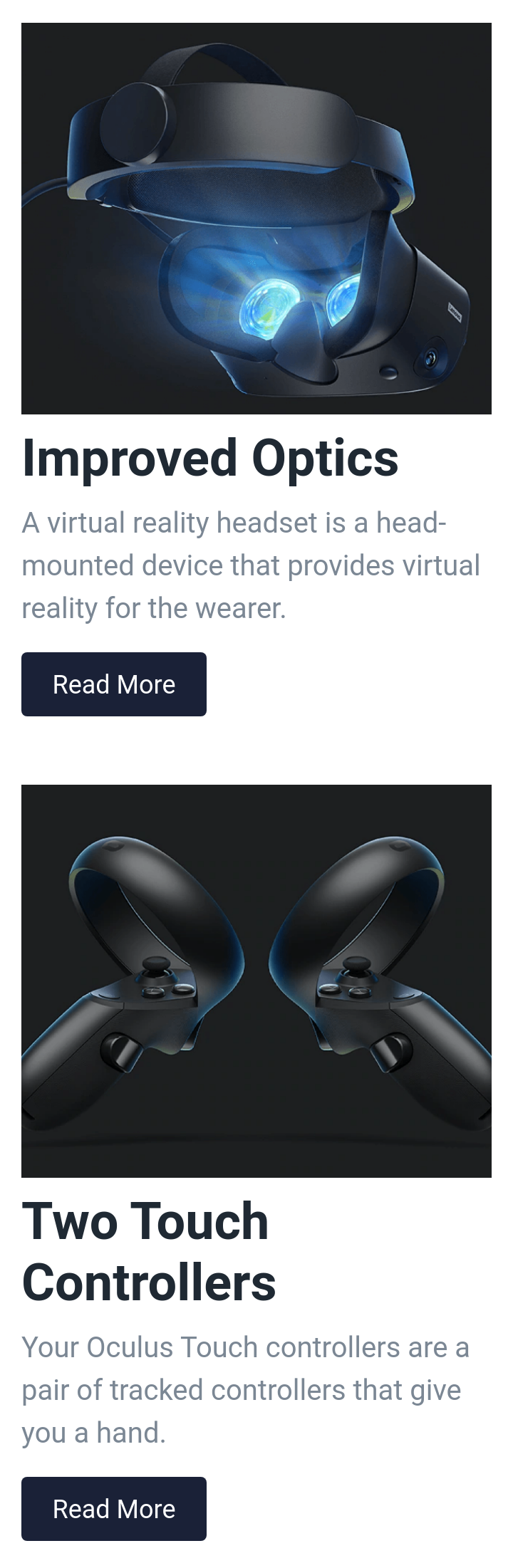 GitHub - charani013/VR-Website