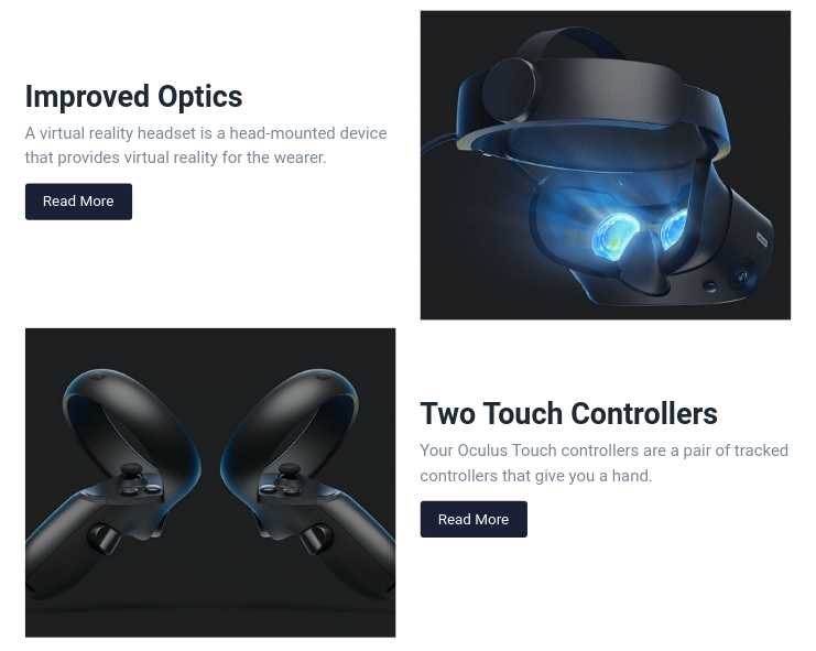 GitHub - charani013/VR-Website